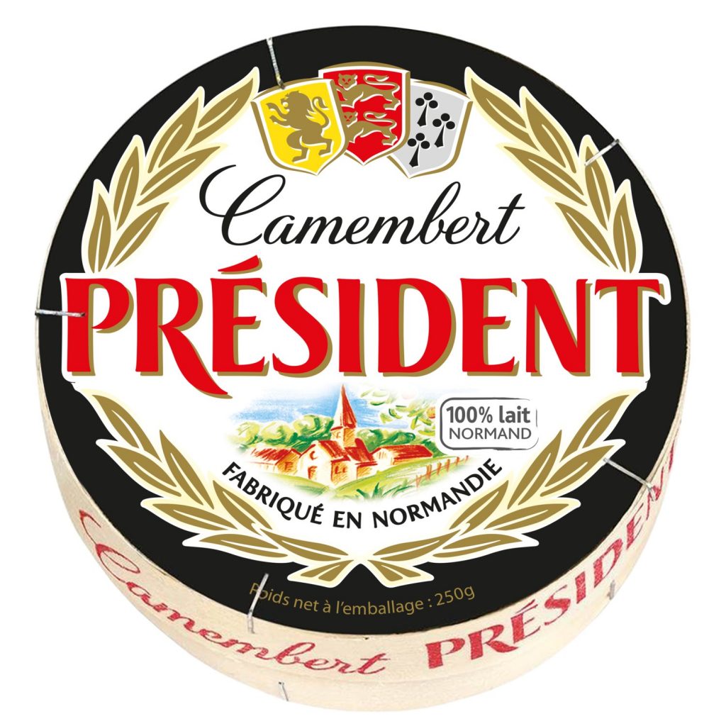 Camembert – La mention « Fabriqué en Normandie » encore largement ...